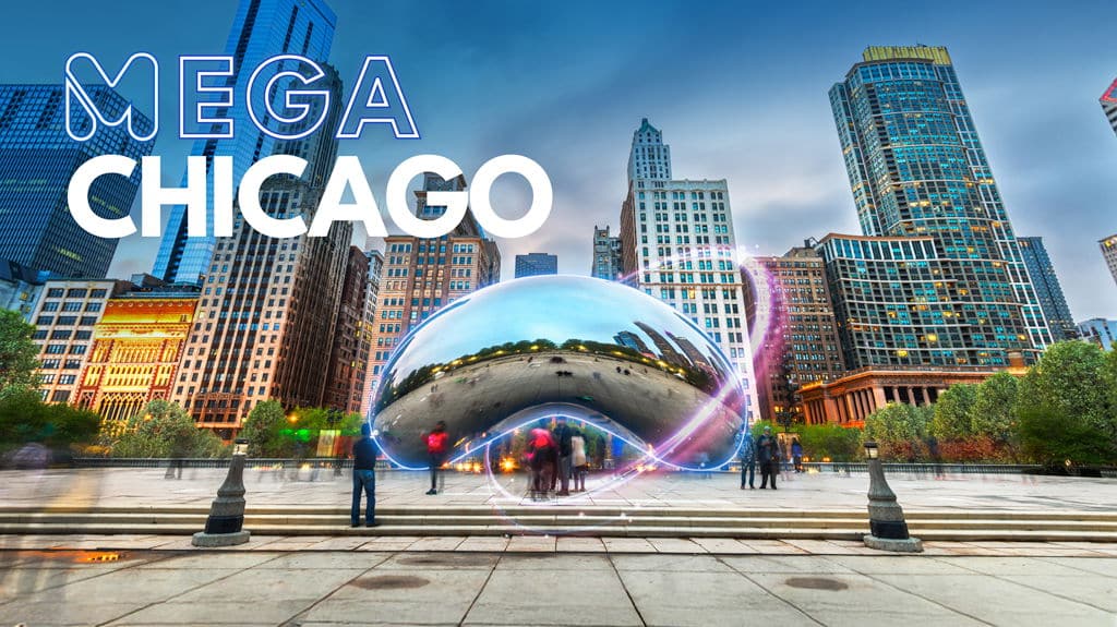 MT-42935 Mega Chicago - CATAI TRAVEL
