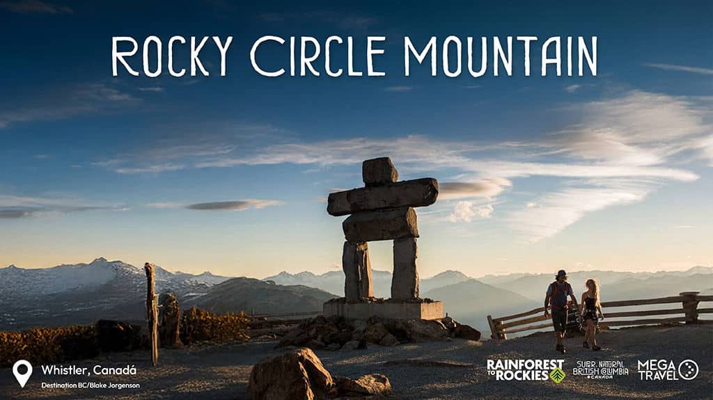 MT-41289 Ruta Rocky Circle Mountain - CATAI TRAVEL