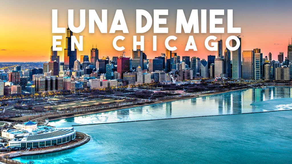 MT-42909 Luna de miel en Chicago - CATAI TRAVEL