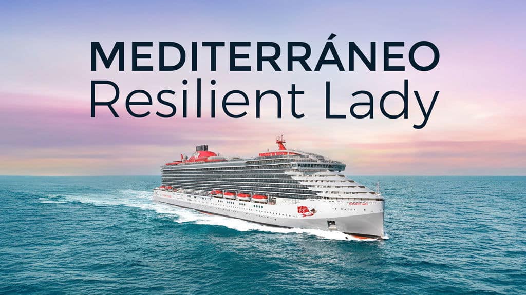 MT-60793 Mediterráneo, Resilient Lady - CATAI TRAVEL