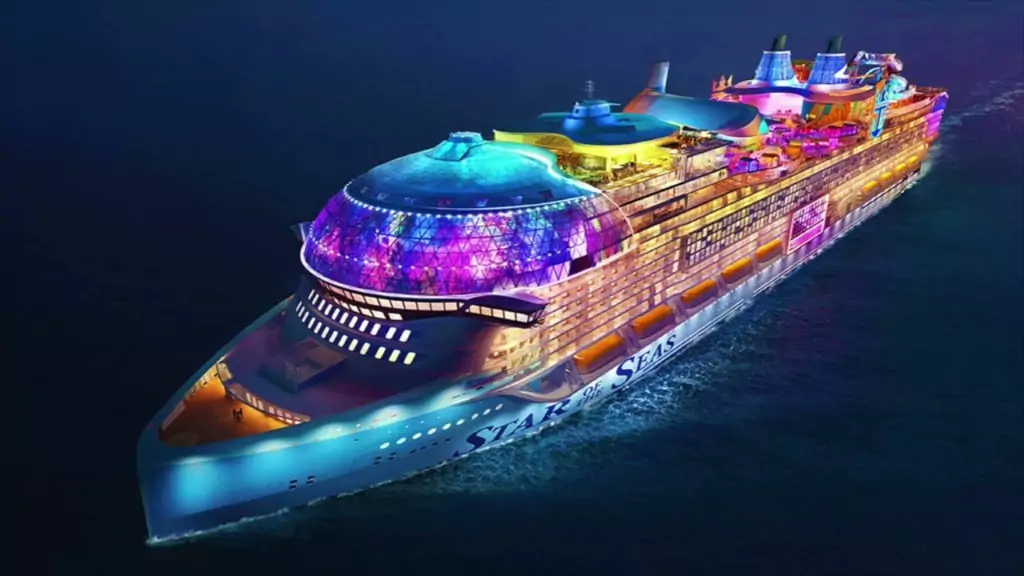 MT-60919 Bahamas, Star of the Seas - CATAI TRAVEL