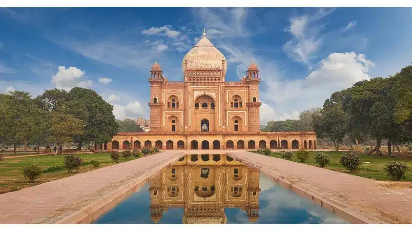 MT-30253 Bellezas de India y Turquía Vuelo desde Los Ángeles - CATAI TRAVEL