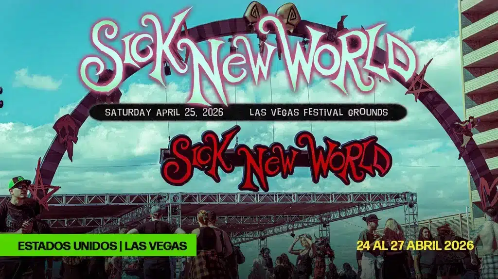 MT-63395 Sick New World Festival Las Vegas - CATAI TRAVEL